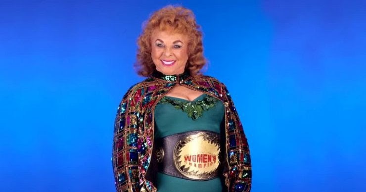 NEWS: The Fabulous Moolah Battle Royal Causes Controversy