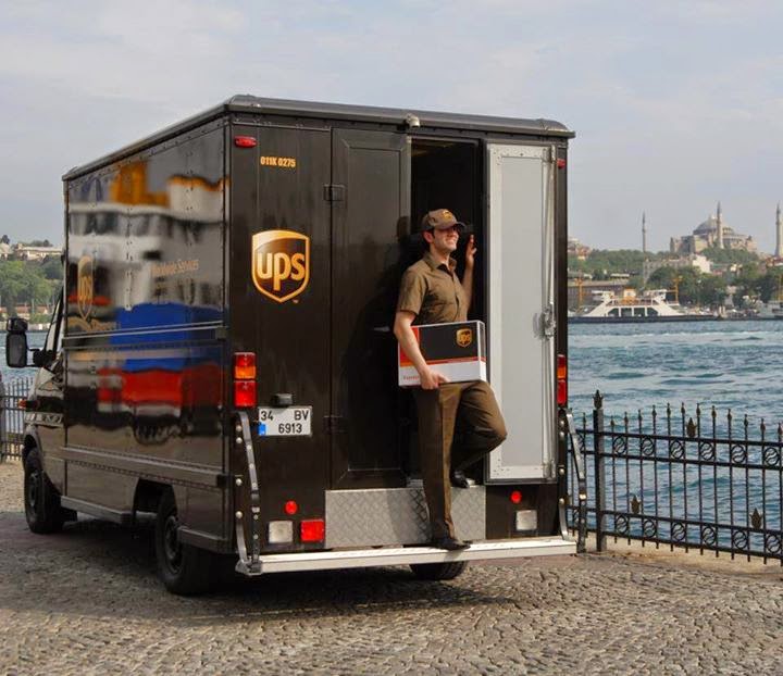 Muğla Telefon Rehberi: Muğla Merkez UPS Kargo Şubesi Telefon Numarası ...