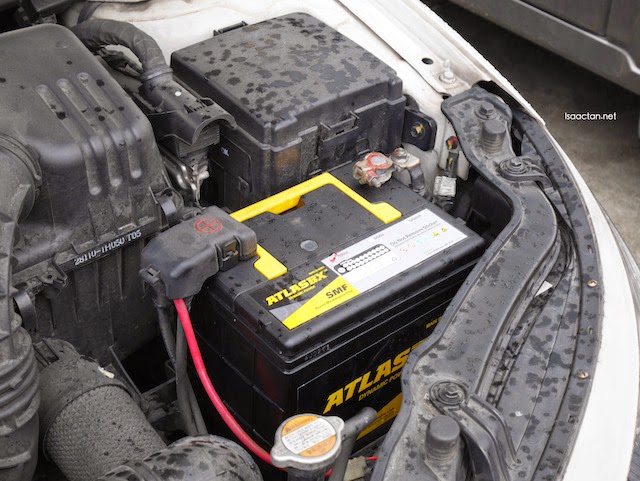 Isaactan.net: TheBatteryShop.my : My Experience With The Malaysian Car ...