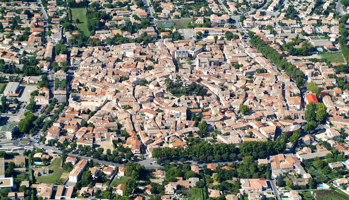 Le Mazet Chambre d'hôtes MAUGUIO: Mauguio & Carnon