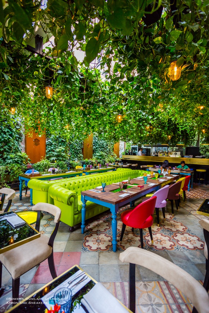 Madre Roma in Rome, Italy