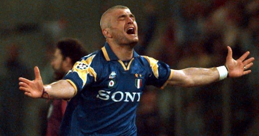 Il pallone racconta: Fabrizio RAVANELLI
