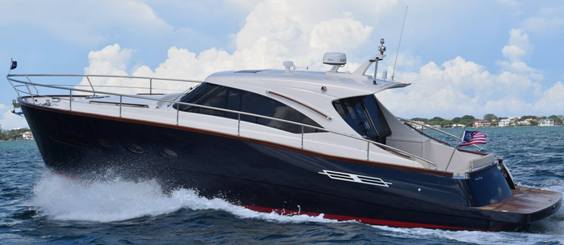 PowerYacht Mag Global Informative Motor Yacht Page: New Model: Chris ...