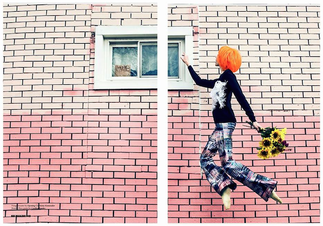 Chic Chicago: fashion stylists Brandon Frein and Arlene Matthews ...