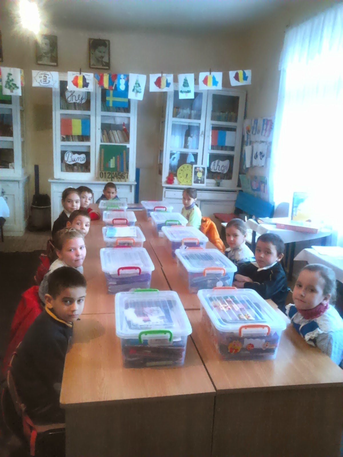 SCOALA GIMNAZIALA NR. 1 GHERGHESTI: IMAGINI CLASA PREGATITOARE - SCOALA ...