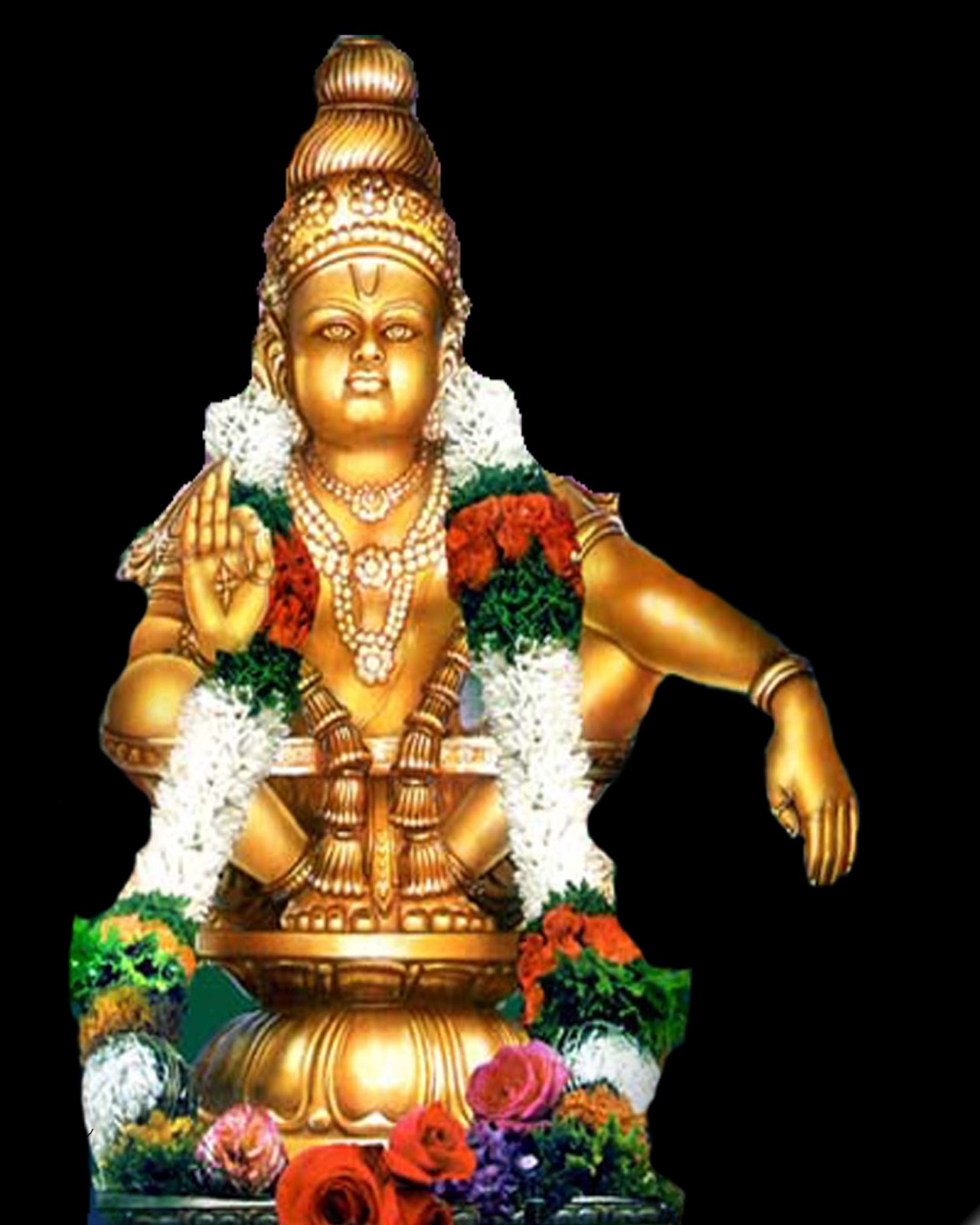 sabarimalai ayyappan: swamiye saranam ayyappa...