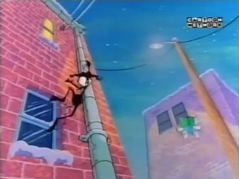 What A Cartoon Review Blog: O. Ratz with Dave D. Fly in: "Rat in a Hot ...