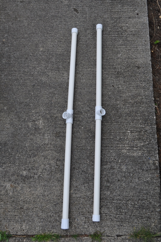 Positively Peaches: PVC Mister Sprinkler {tutorial}