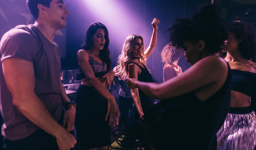 Coming This April - BUCK MONDAY in the Wicked Nightclub!