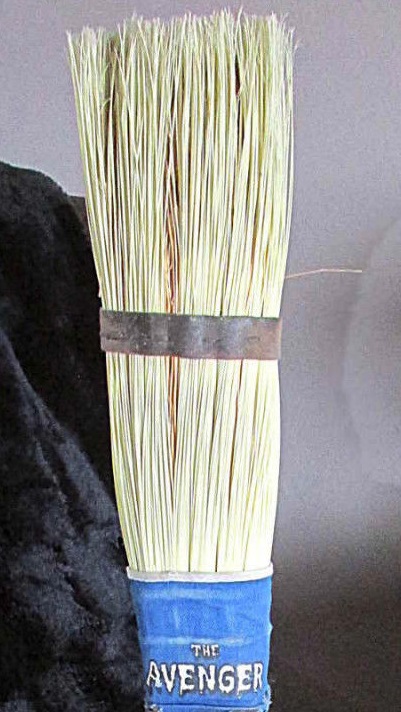 Curling in Detroit: How Corny is a Corn Broom?