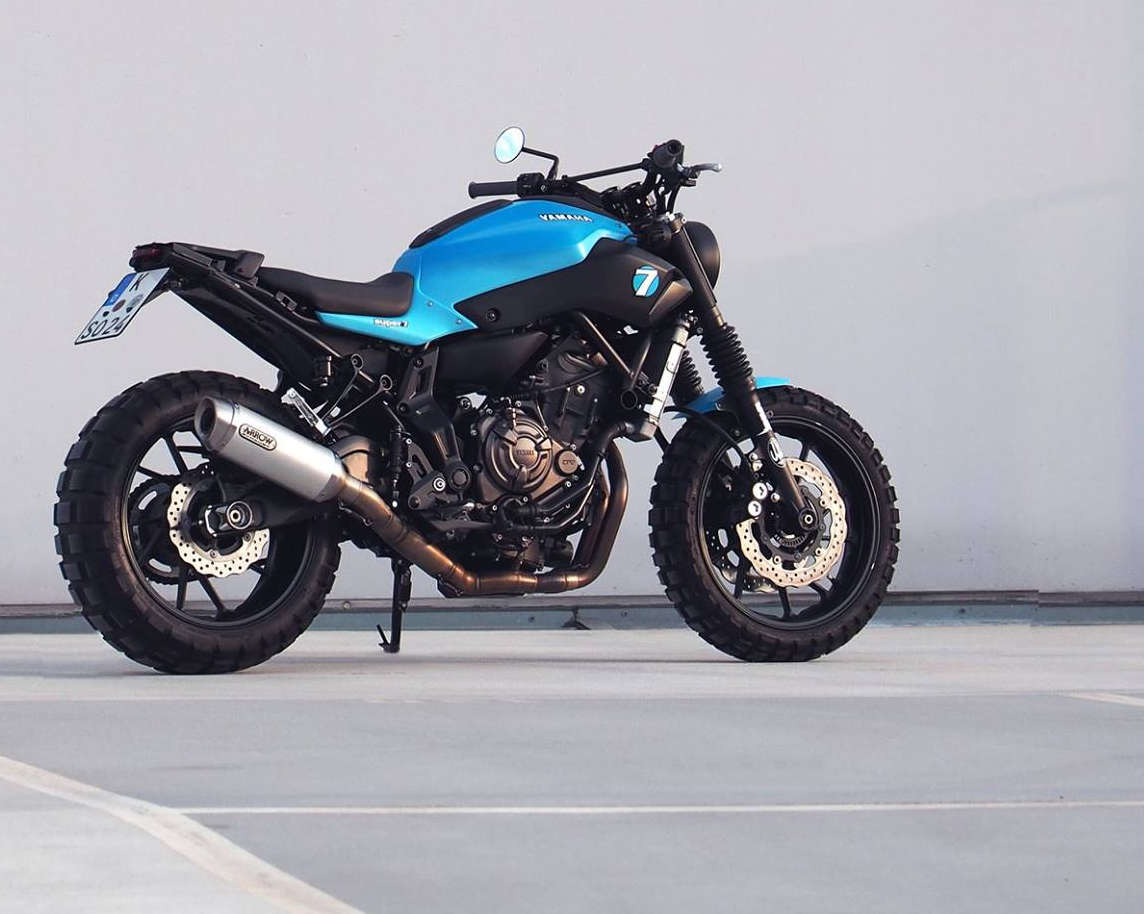 MT "Super7" / JvB Moto