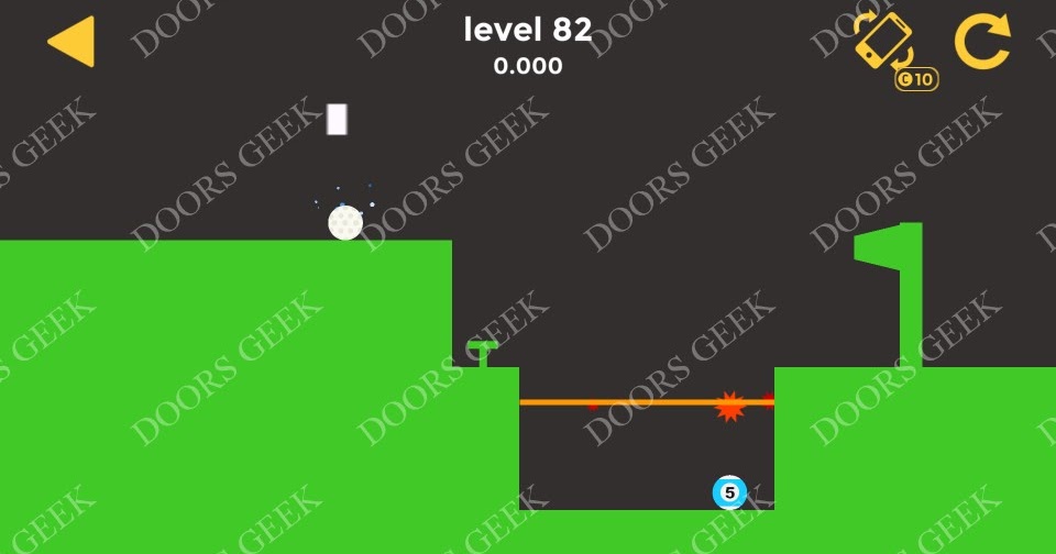 Ball & Ball Level 82 ~ Doors Geek