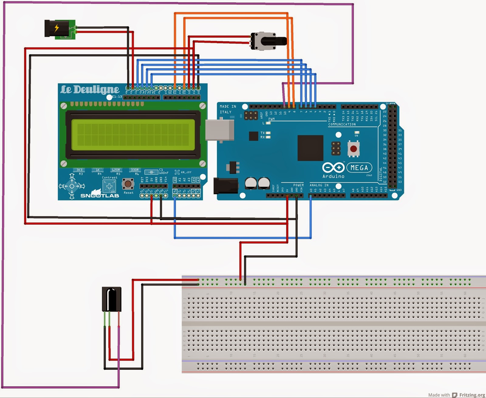Open Knowledge(知識開源共享): VS 1838B通訊測試