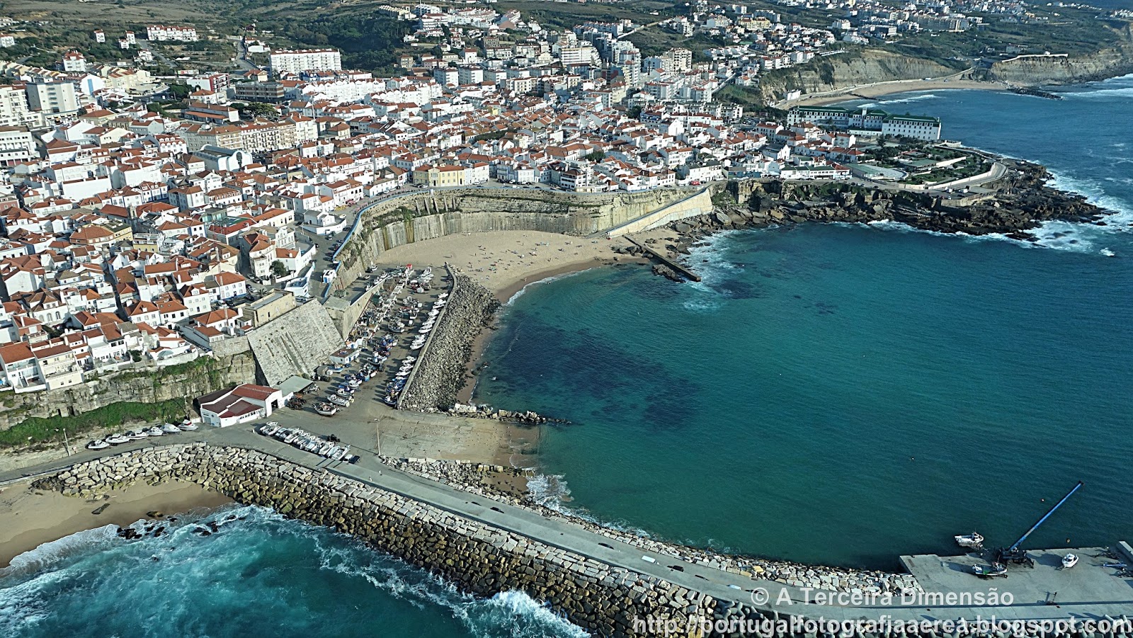 A Terceira Dimensão: Ericeira