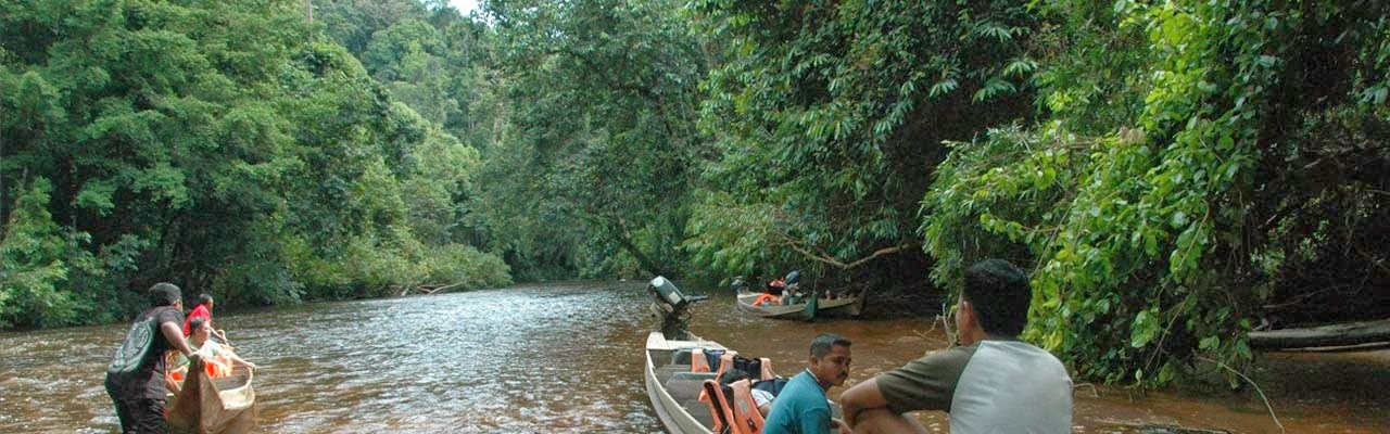 DuniaEnglish2: TASIK CHINI IS A TOURIST LOCATION