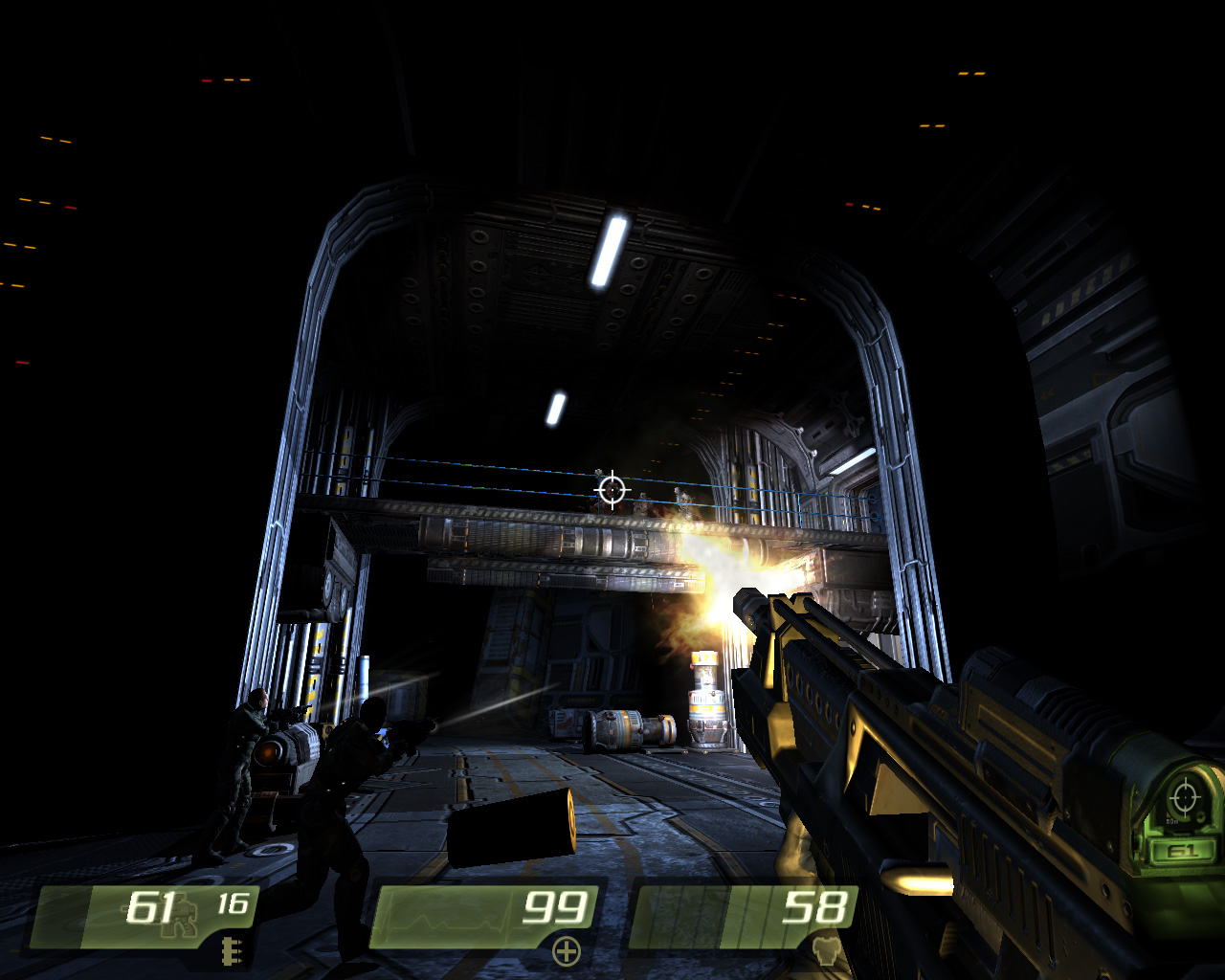 Super Adventures in Gaming: Quake 4 (PC)