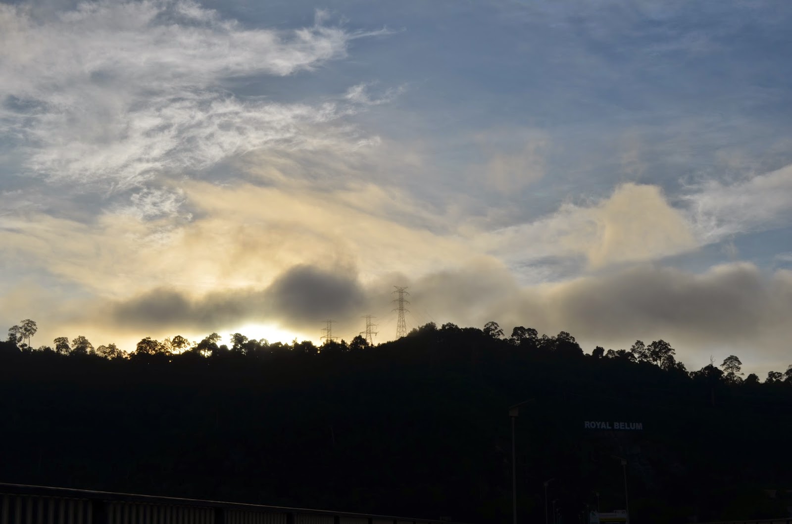 Our Journey : Perak East West highway - Gerik Perak to Jeli Kelatan