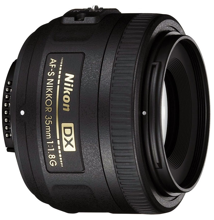 Semua Tentang Nikon: Lensa Fixed Terbaik untuk Nikon