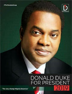 Group Wants Donald Duke To Join 2019 Presidential Race | CKN News