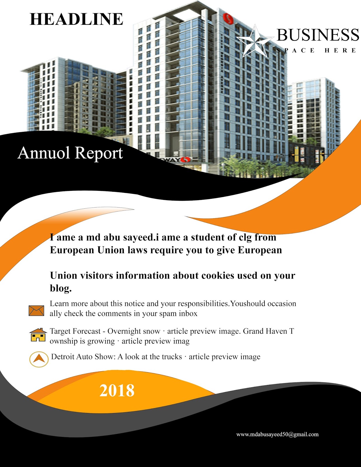 Flyers Design by me - graphics50