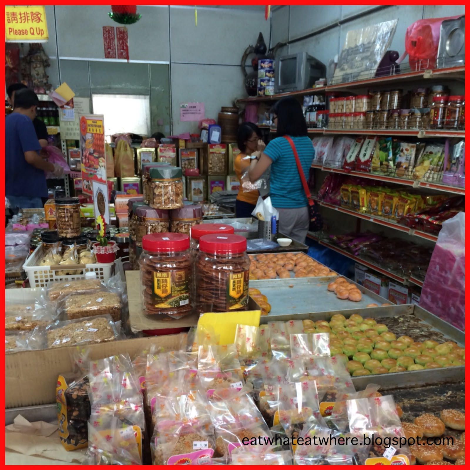 Eat what, Eat where?: Snacks Hunting @ Ipoh