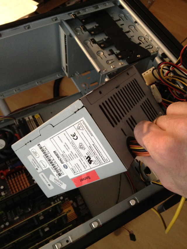 How to build a CCIE rack with GNS3 / dynamips