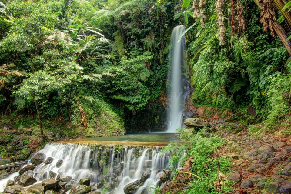 Wisata Curug di Bogor - Bogor Seruuu