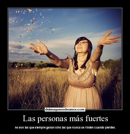 PARA SER MÁS FUERTES EMOCIONALMENTE