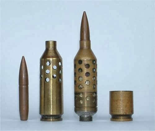 Blog de las Fuerzas de Defensa de la República Argentina: Munición ...