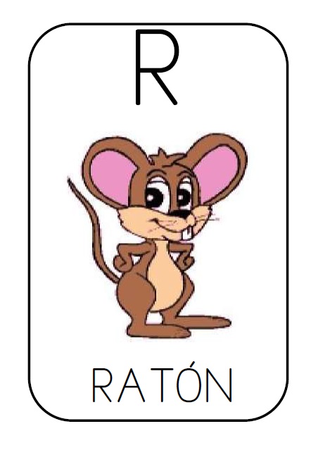 COSITAS PARA EL COLE: ABECEDARIO MAYÚSCULAS