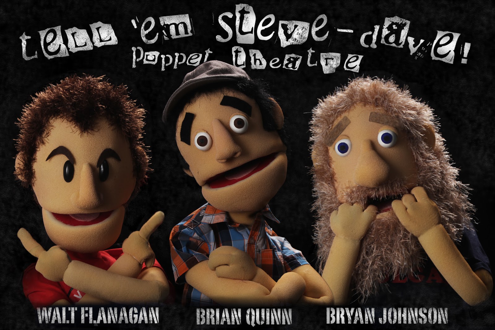 TESD Puppet Theatre Poster : r/tesdcares