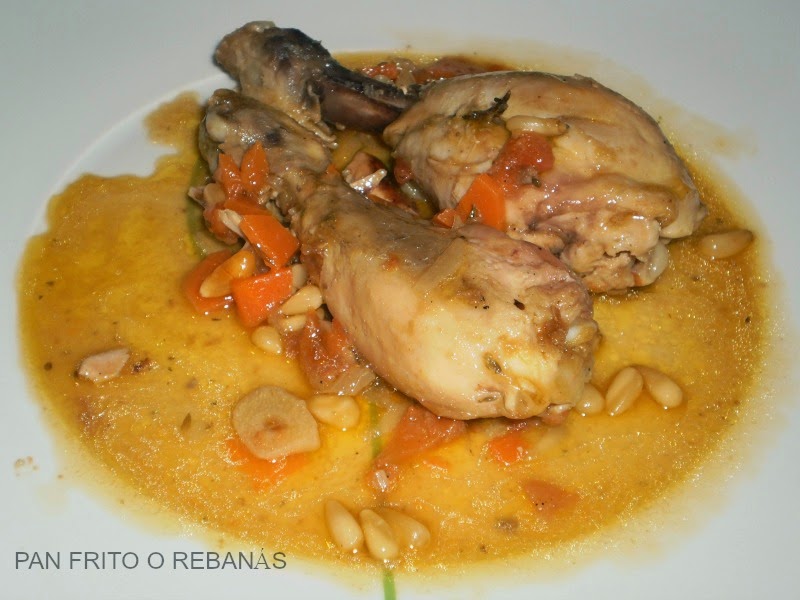 PAN FRITO O REBANÁS: mayo 2015