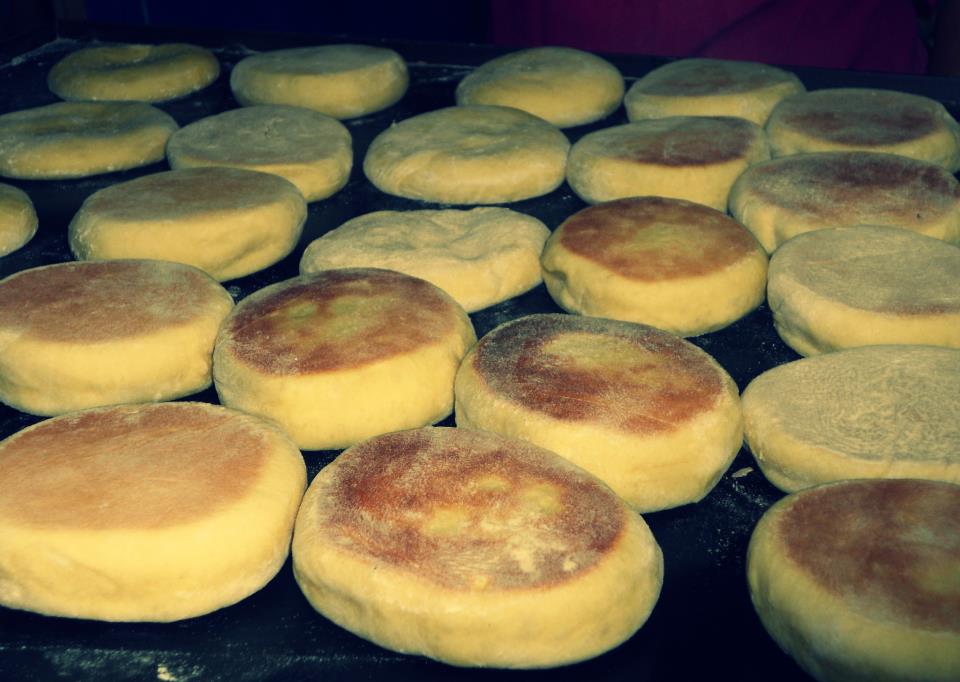 La Buena Cocina, Recetas y Tips para el Hogar: Pan de Nata