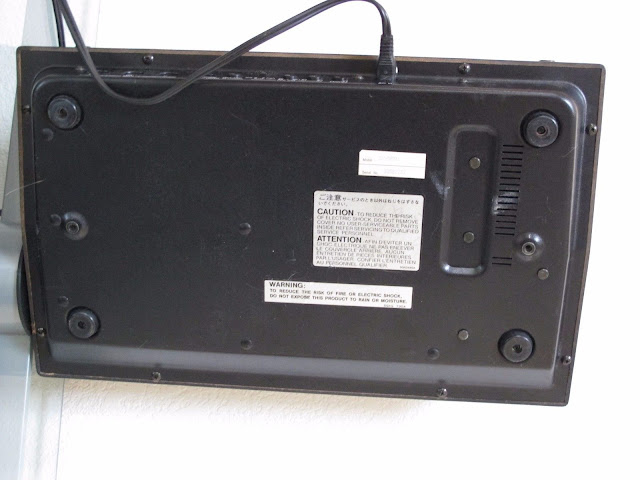 MATRIXSYNTH: Technics SY-DP50 Digital Drum Percussion Synthesizer ...