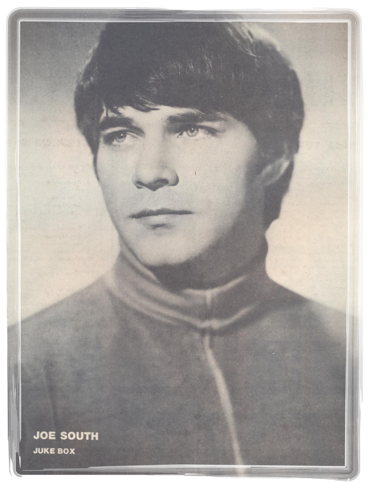 SIXTIES BEAT: Joe South