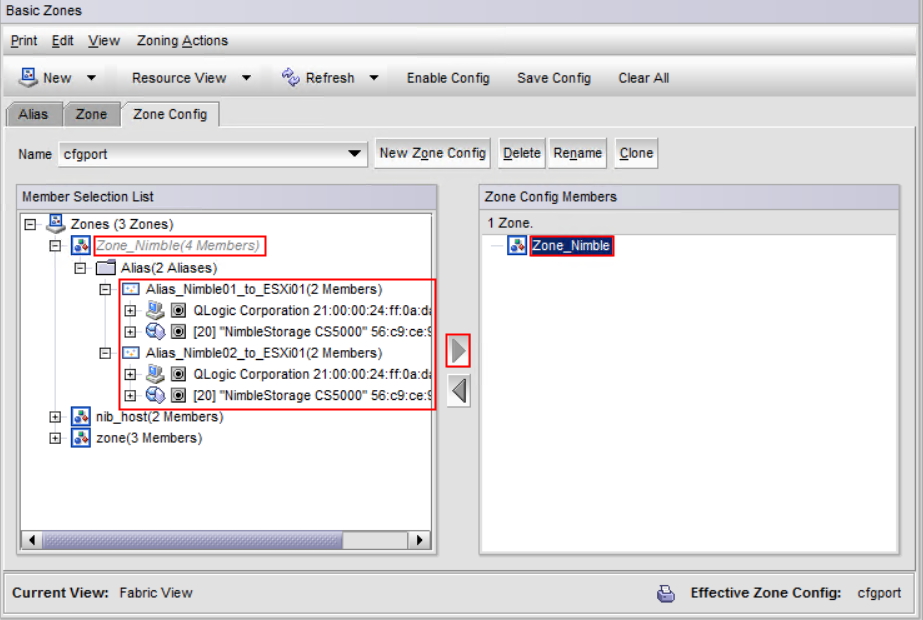 鳥類的打工日誌: Brocade SAN Switch基本設定教學