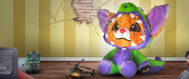 Surrender at 20: Red Post Collection: 2017 International Esports Event ...