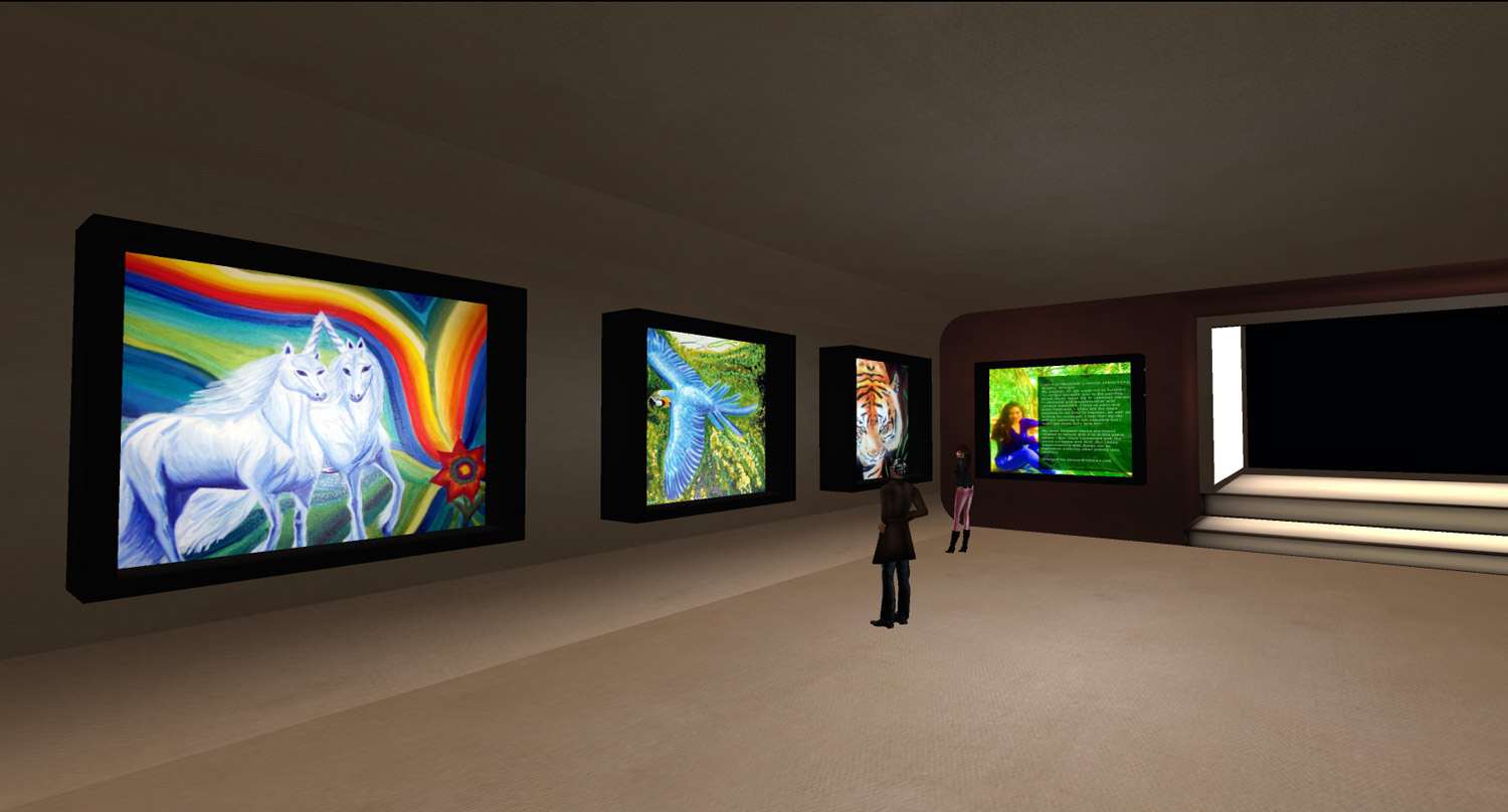 APUNTES - REVISTA DIGITAL DE ARQUITECTURA: Una Galería de Arte en el ...