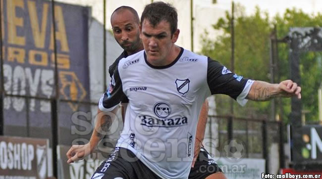 All Boys Pasion del Oeste: ALL BOYS REPORTAJE A GERMAN LESSMAN "FUIMOS ...
