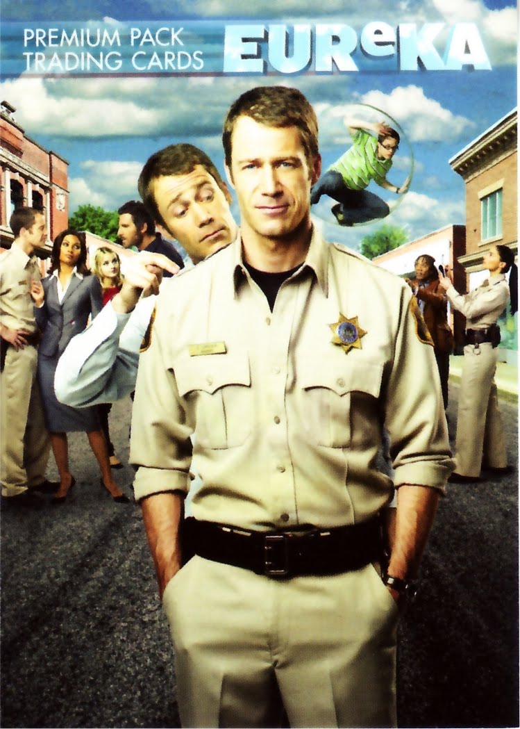 Potomac Distribution News & Information Blog: Conan, Eureka ...