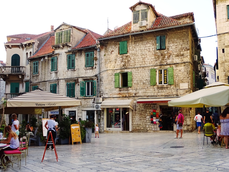 Split - co warto zobaczyć, czyli atrakcje i zabytki miasta