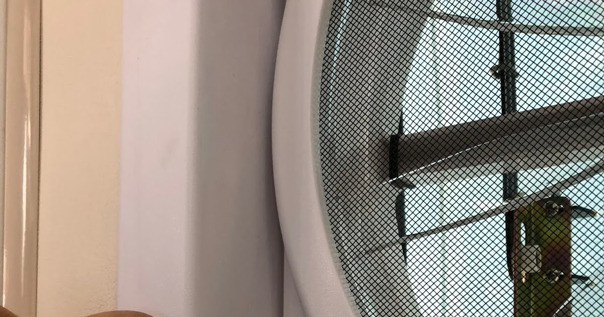 Jeff's Revel Mods: Tip: Fan Vent