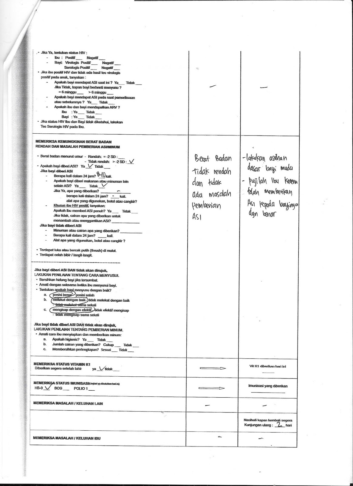 contoh form mtbm & mtbs 2015