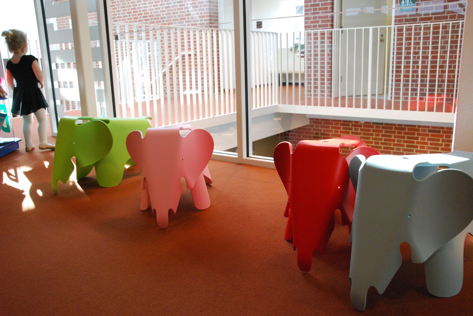 Kim Wolterman: Webster Groves Library