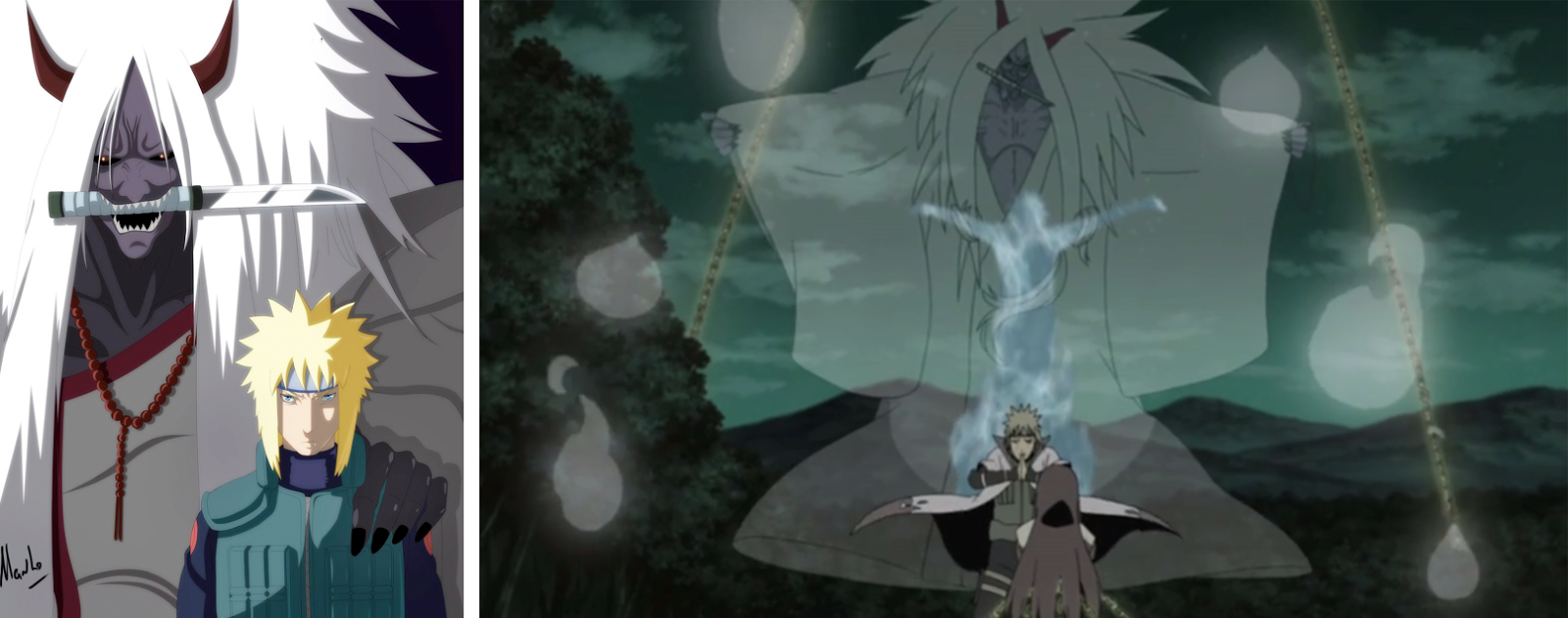 222.232 Character Design : Styles of Shinigami