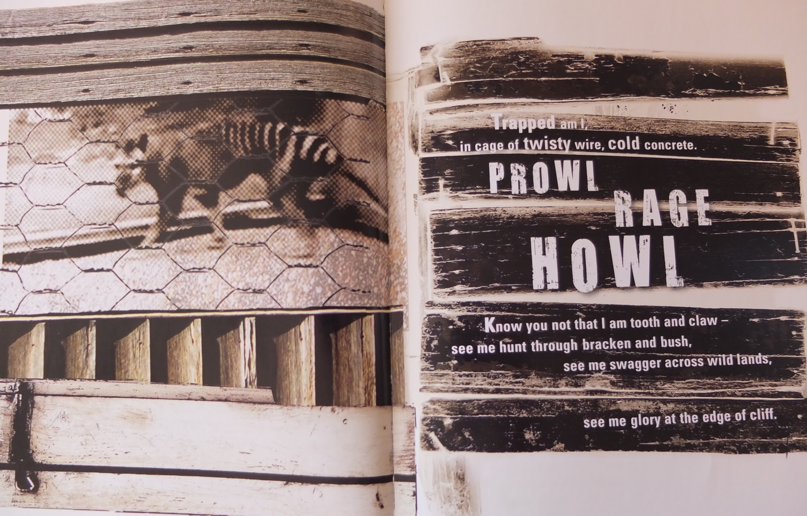 Darcy Library: The Dream of the Thylacine