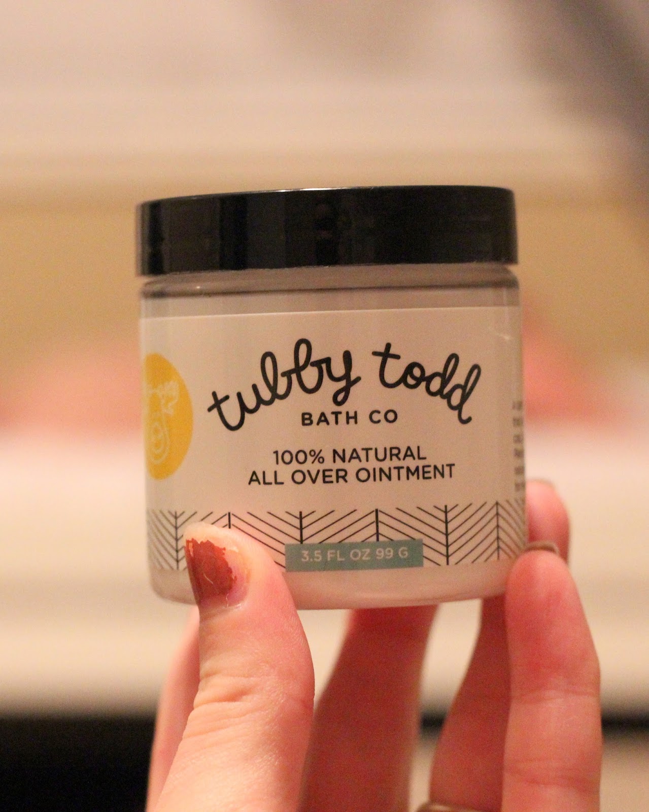 Our Bedtime Routine | Tubby Todd | For the Joy of Life.