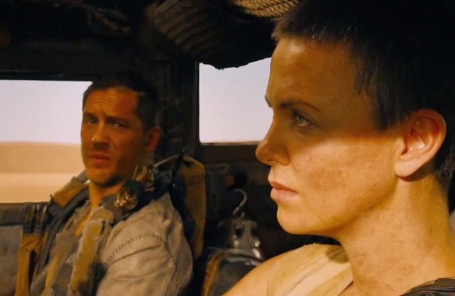 Mad Max: Estrada da Fúria