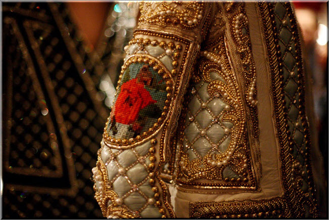 Bittersweet Vogue: Balmain Fall 2012 | Paris Fashion Week