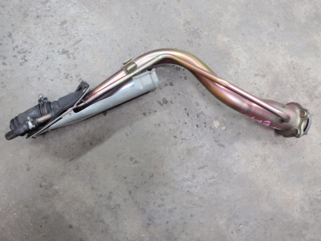 Ming_FD3S Garage: Honda Civic EF9 Original Japan Fuel Pipe